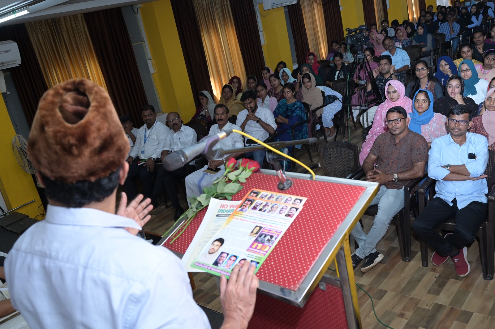 110 Years of Indian Cinema: Seminar and Honouring the Film Talents ...